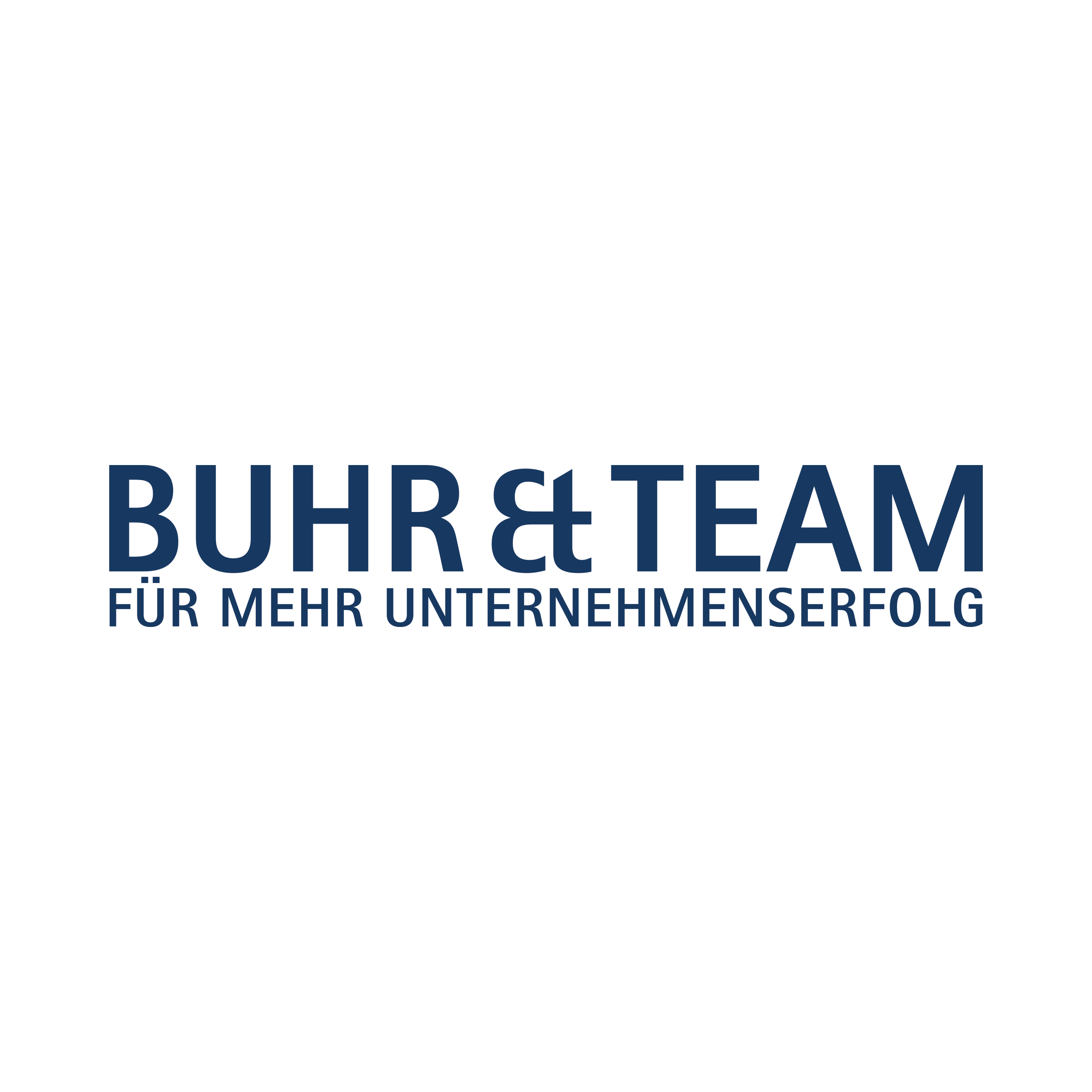 Buhr & Team AG | Die Vertriebsmanager